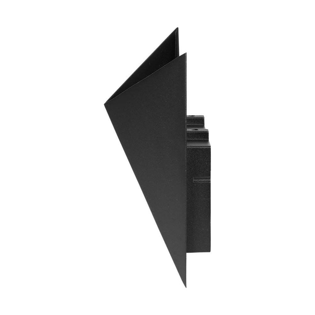 SKU 218283 - Lampada LED da Muro a Tasca 5W 110LM/W Colore Nero 4000K ...