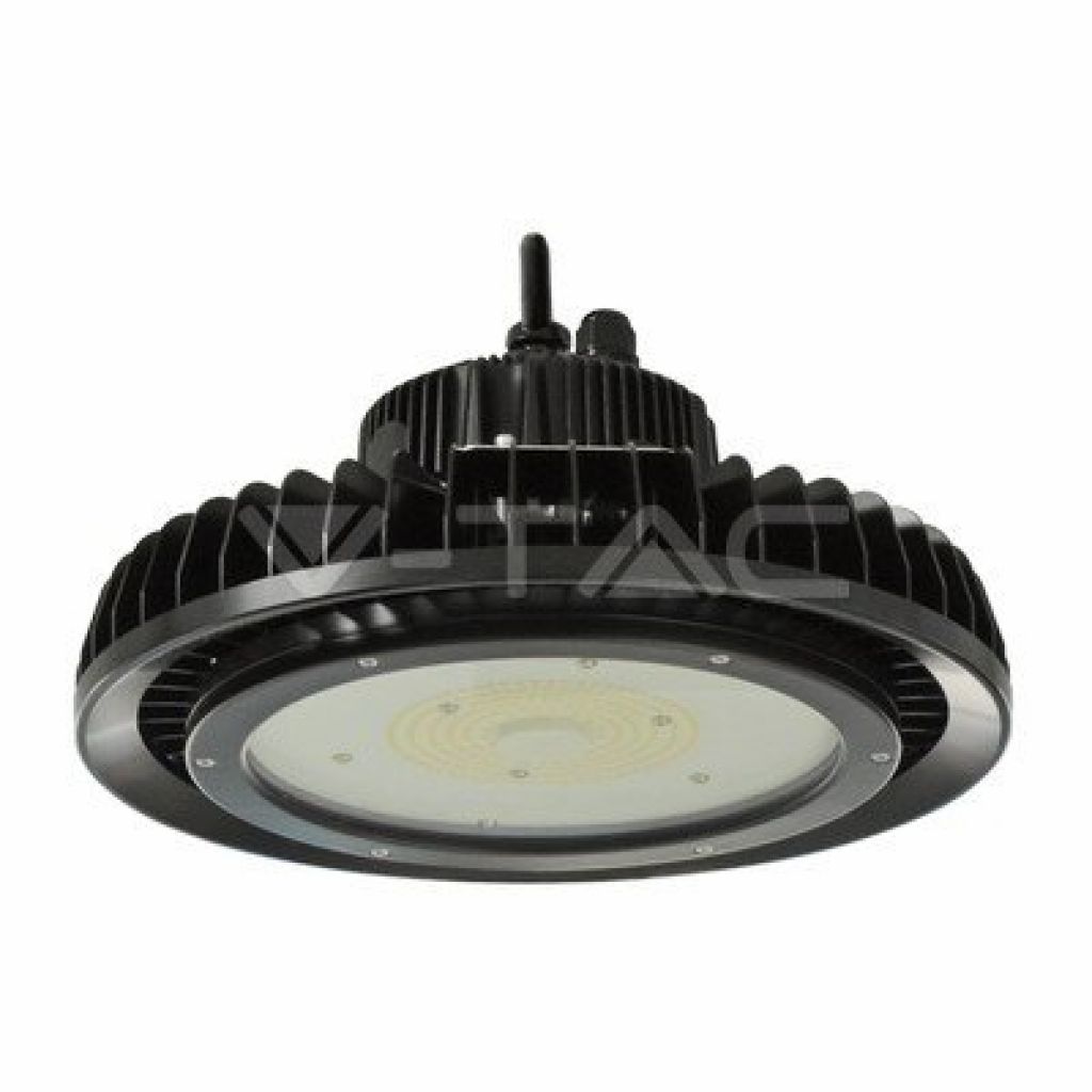 SKU 5543 - Campana Industriale LED SMD 100W UFO Colore Nero 135LMw 120 ...