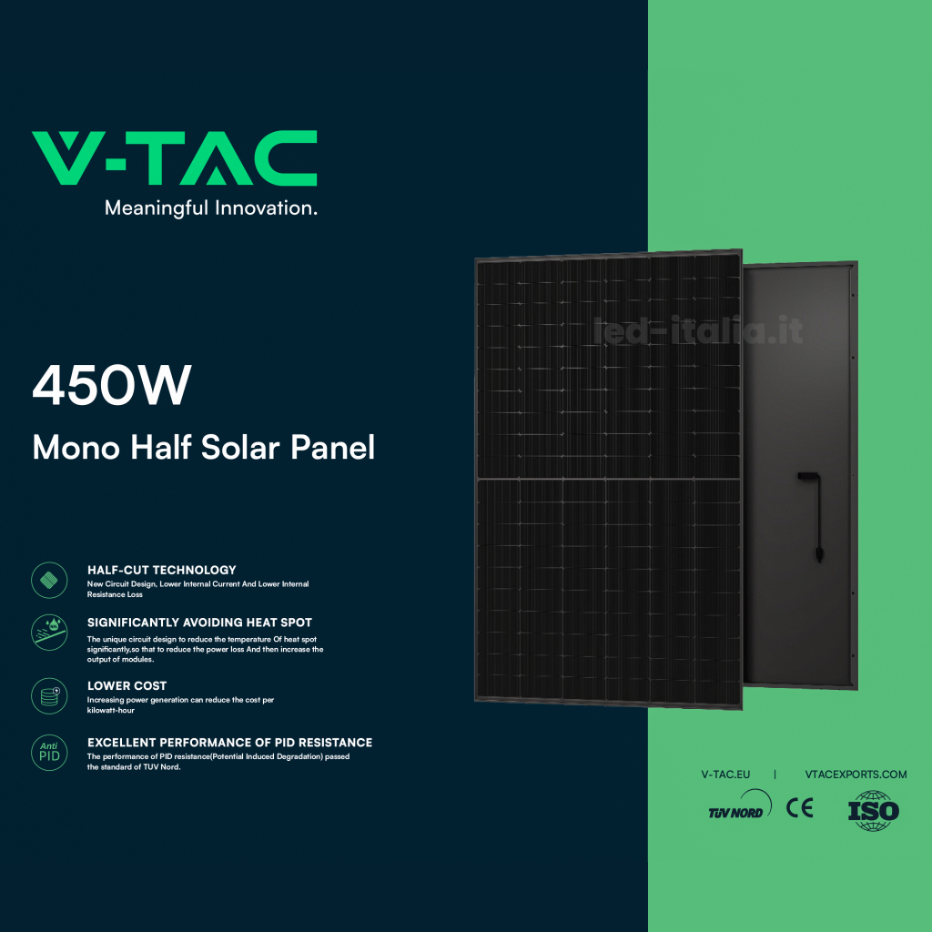 SKU KFV-106B - KIT Fotovoltaico Monofase 6kW con Inverter Ibrido, 14 ...